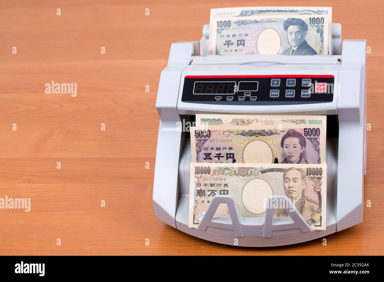 Machine Japan Paper High Resolution Stock Photography and Images - Alamy