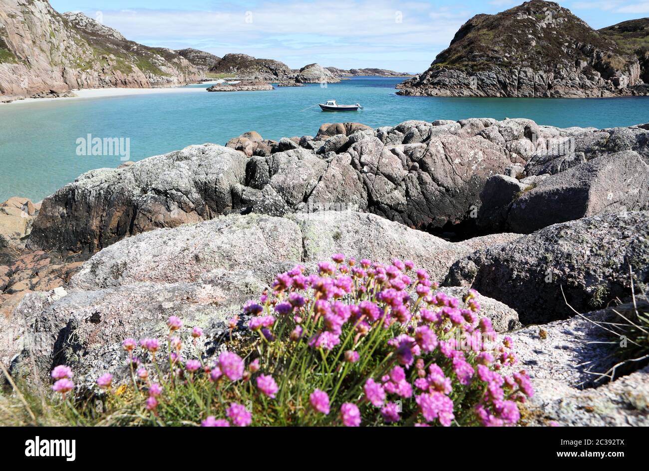Traigh ghael hi-res stock photography and images - Alamy