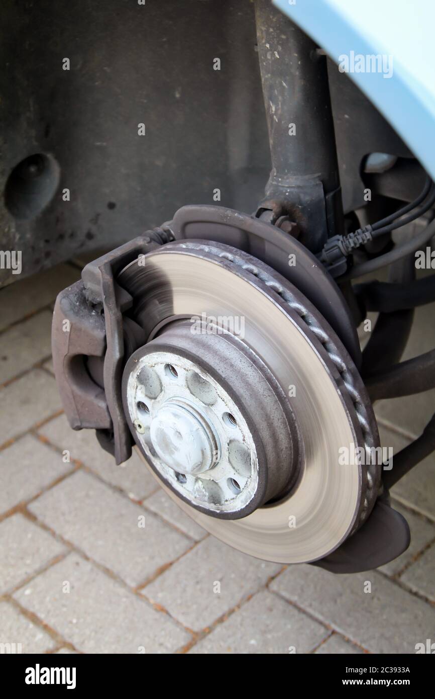 Brake cooling hi-res stock photography and images - Alamy