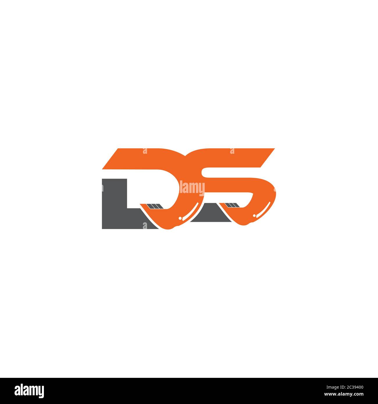 Alphabet ds Stock Vector Images - Alamy