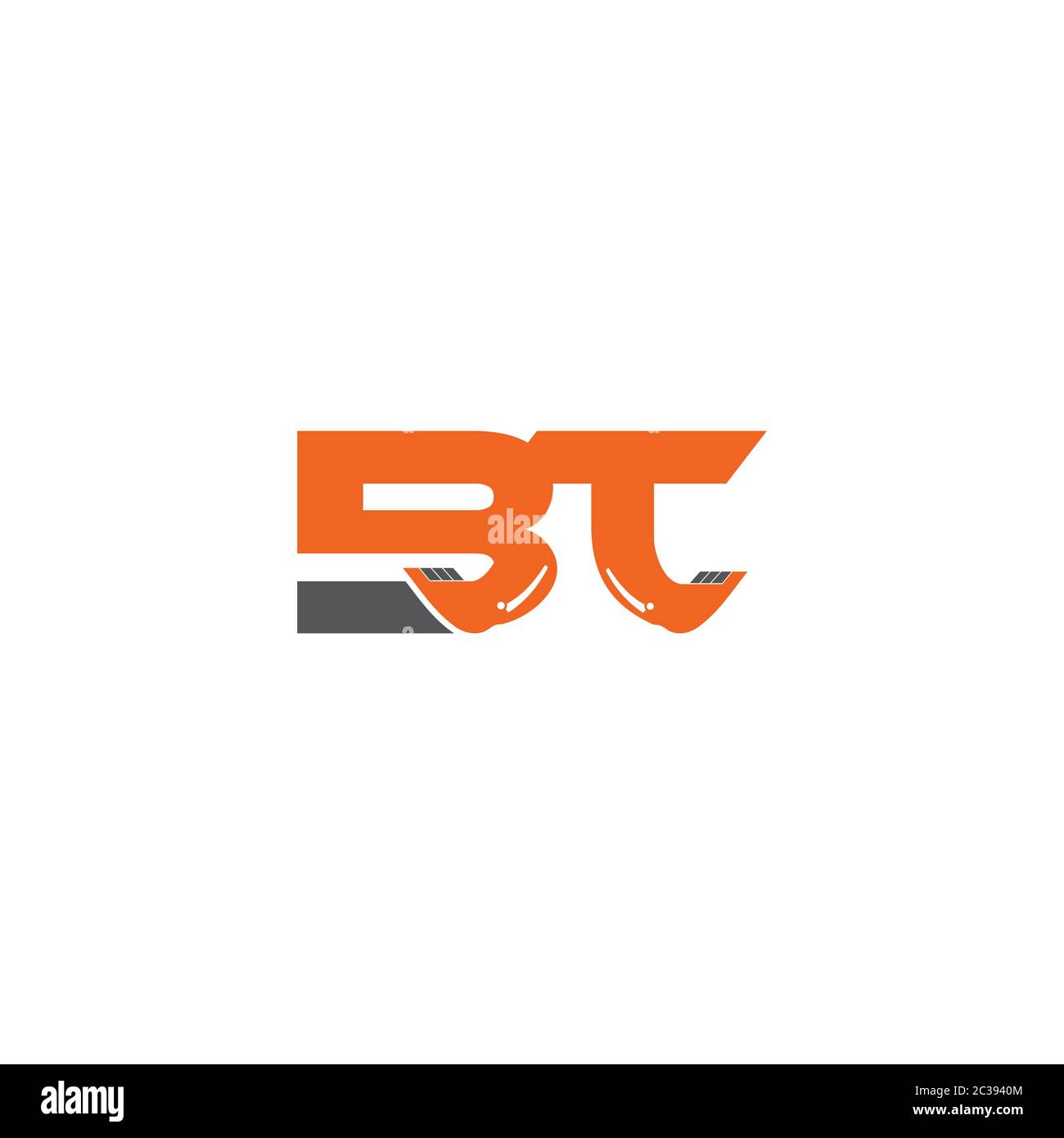 Bt clean logo hi-res stock photography and images - Alamy