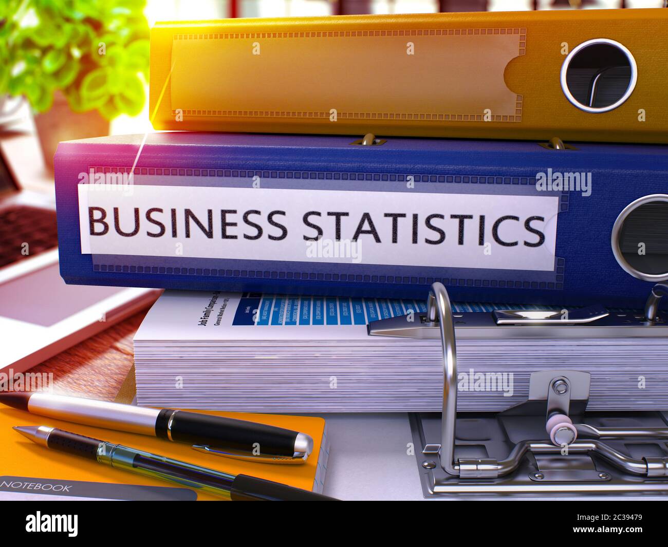 Business Statistics Wallpaper