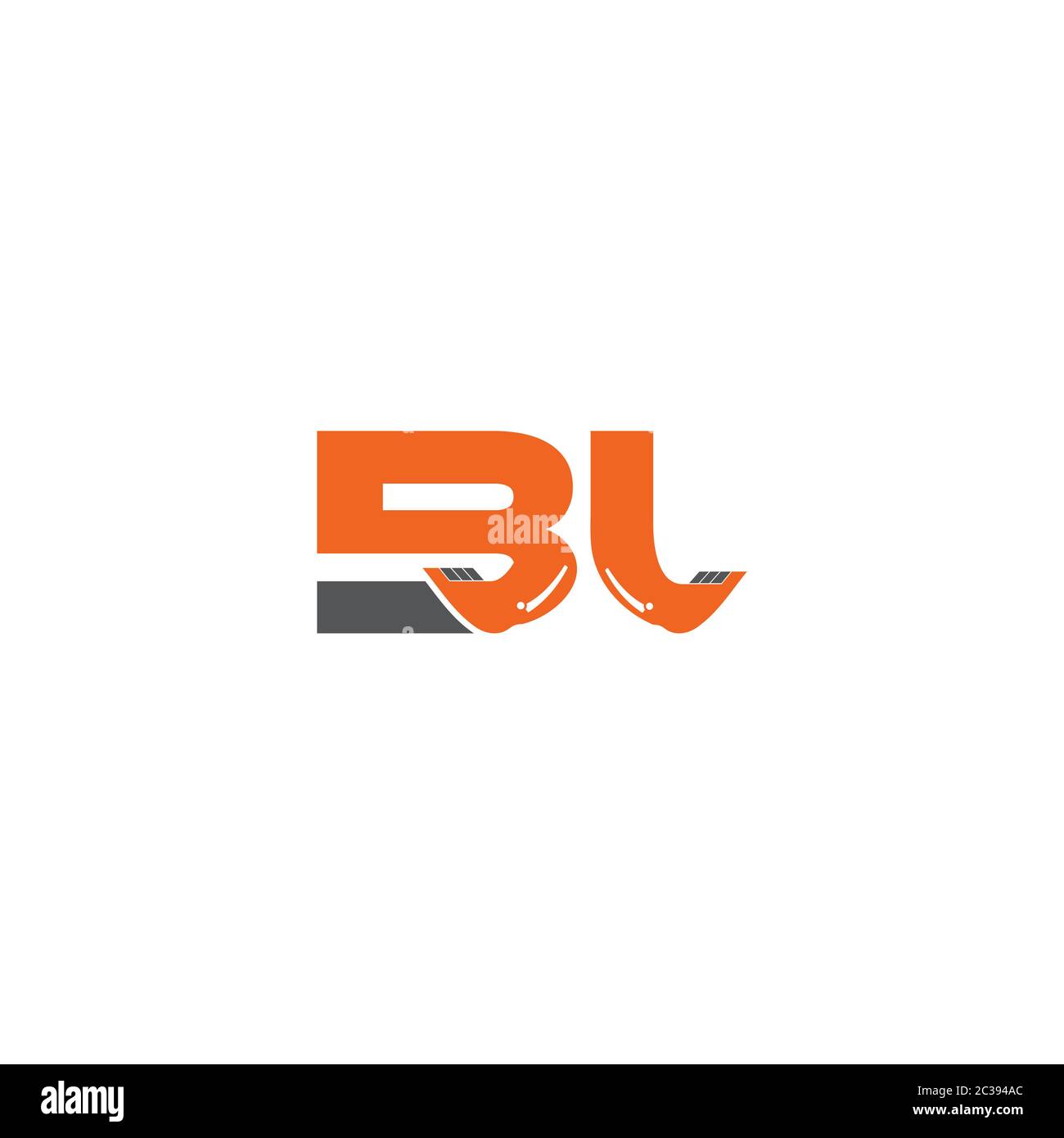 Bi logotype hi-res stock photography and images - Alamy