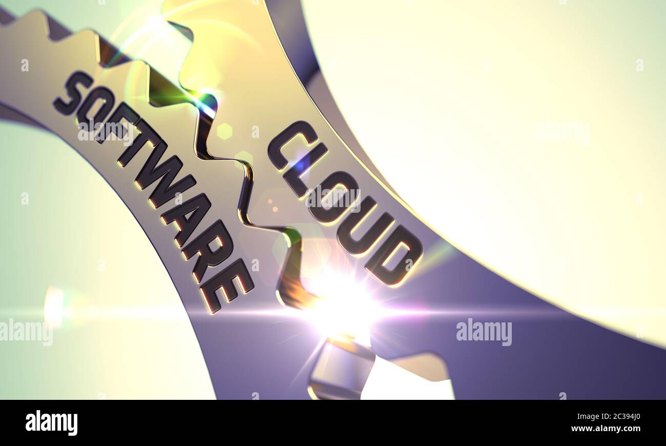 Cloud Software - Technical Design. Cloud Software on the Mechanism of ...