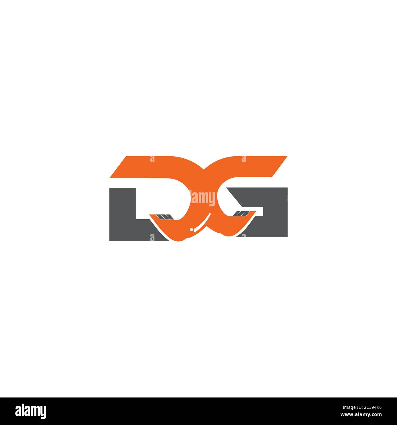 Alphabet dg hi-res stock photography and images - Alamy