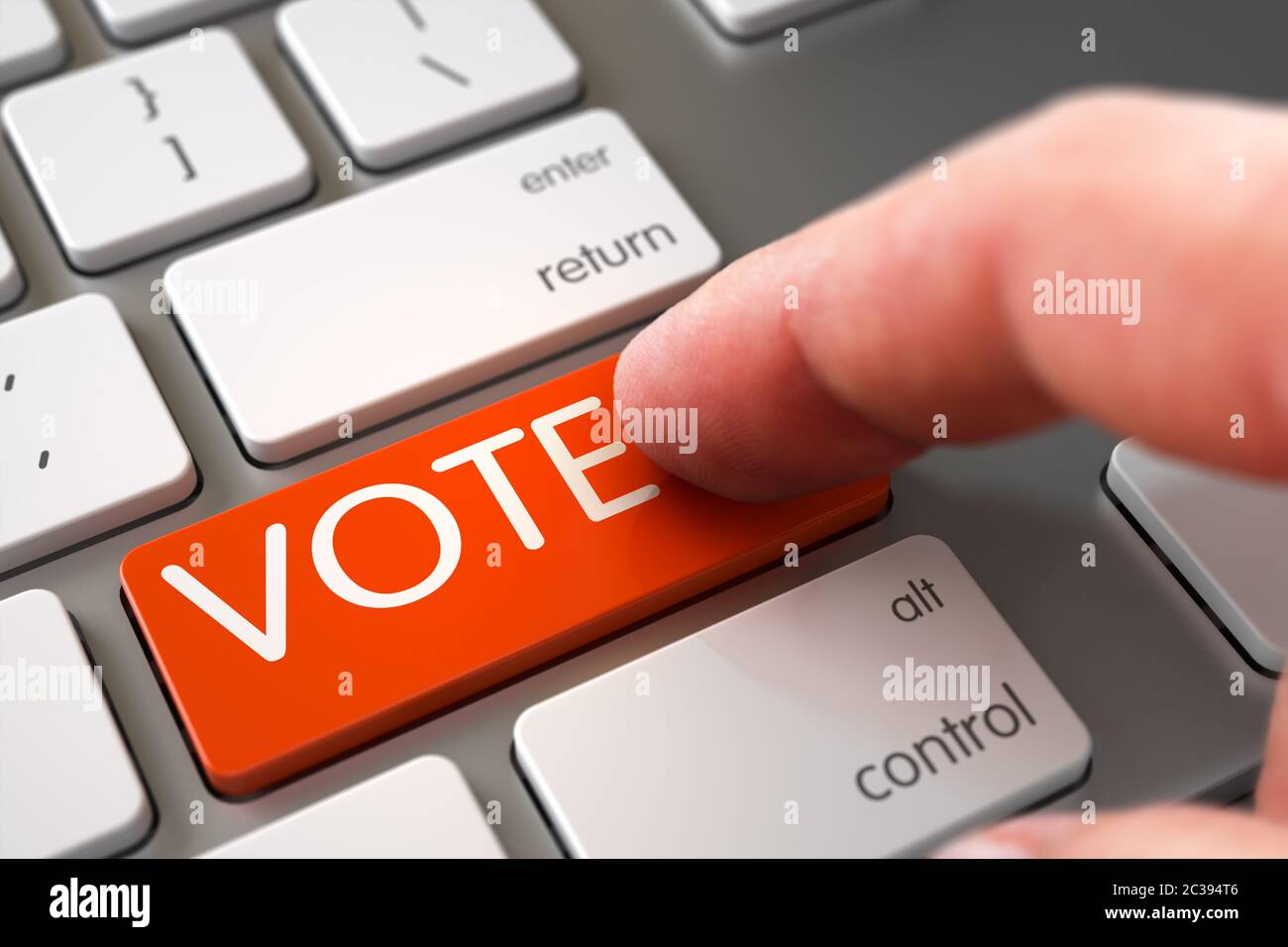 VOTE - Metallic Keyboard Concept. VOTE Concept - Modern Laptop Keyboard ...