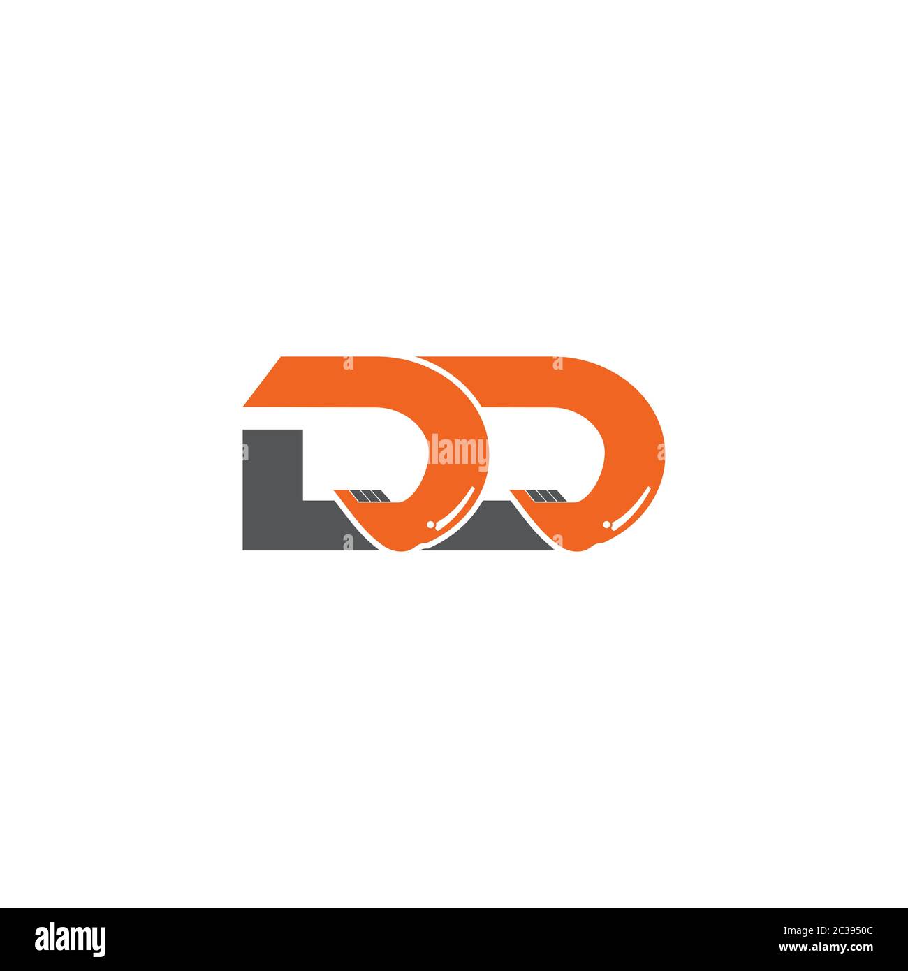Dd logo design vector vectors hi-res stock photography and images - Alamy