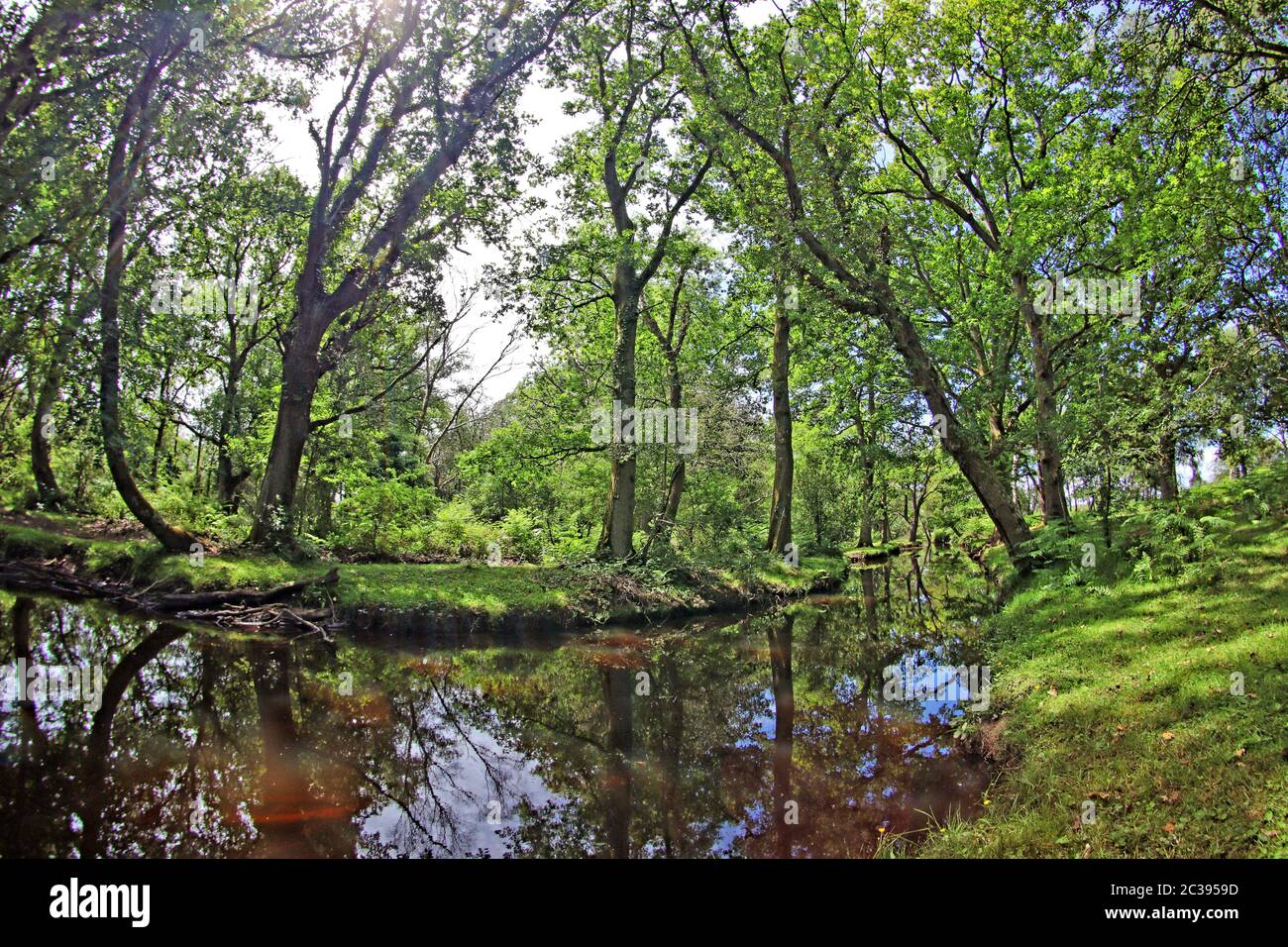 Ober water uk hi-res stock photography and images - Alamy