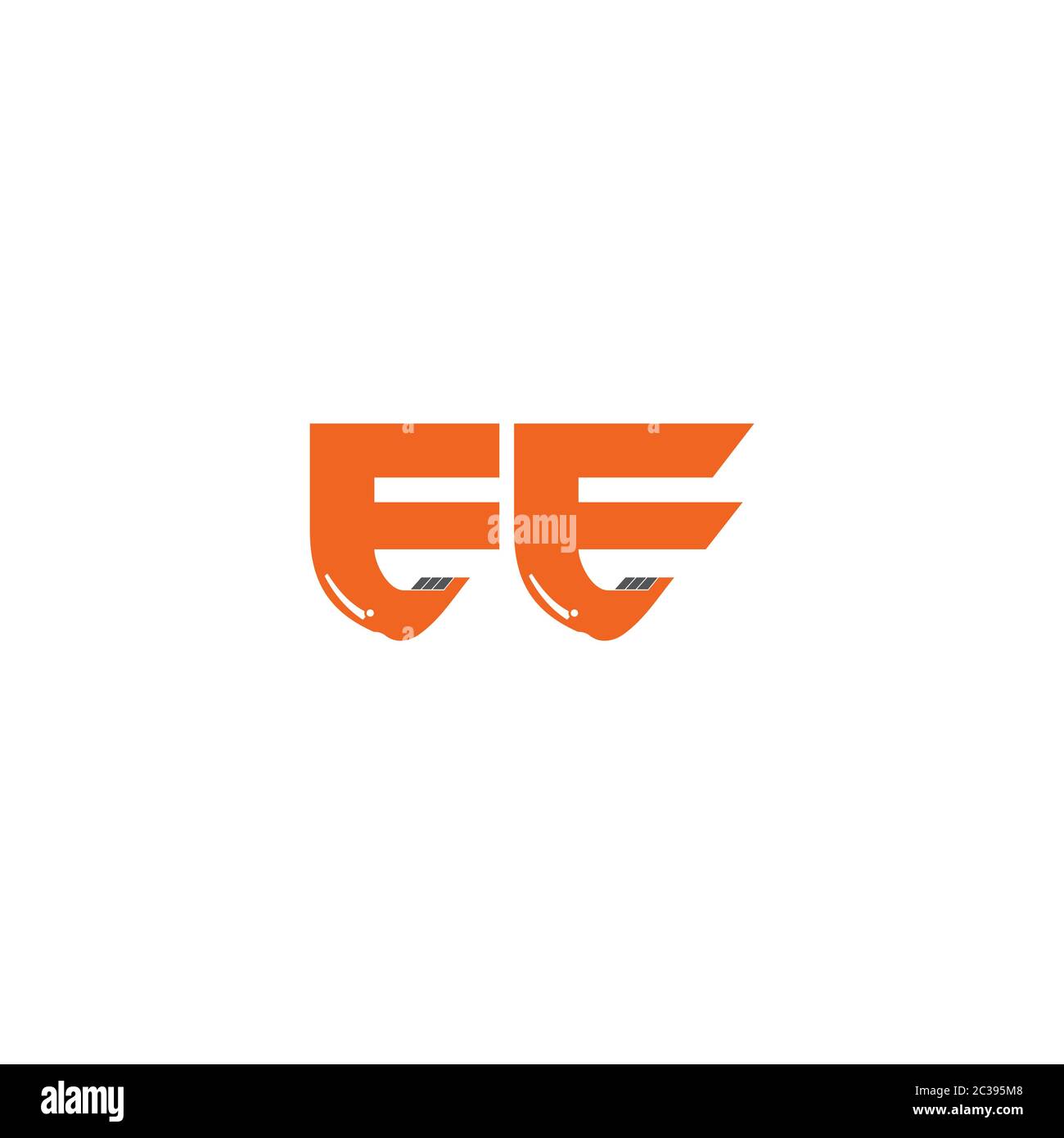 Alphabet ff Cut Out Stock Images & Pictures - Alamy