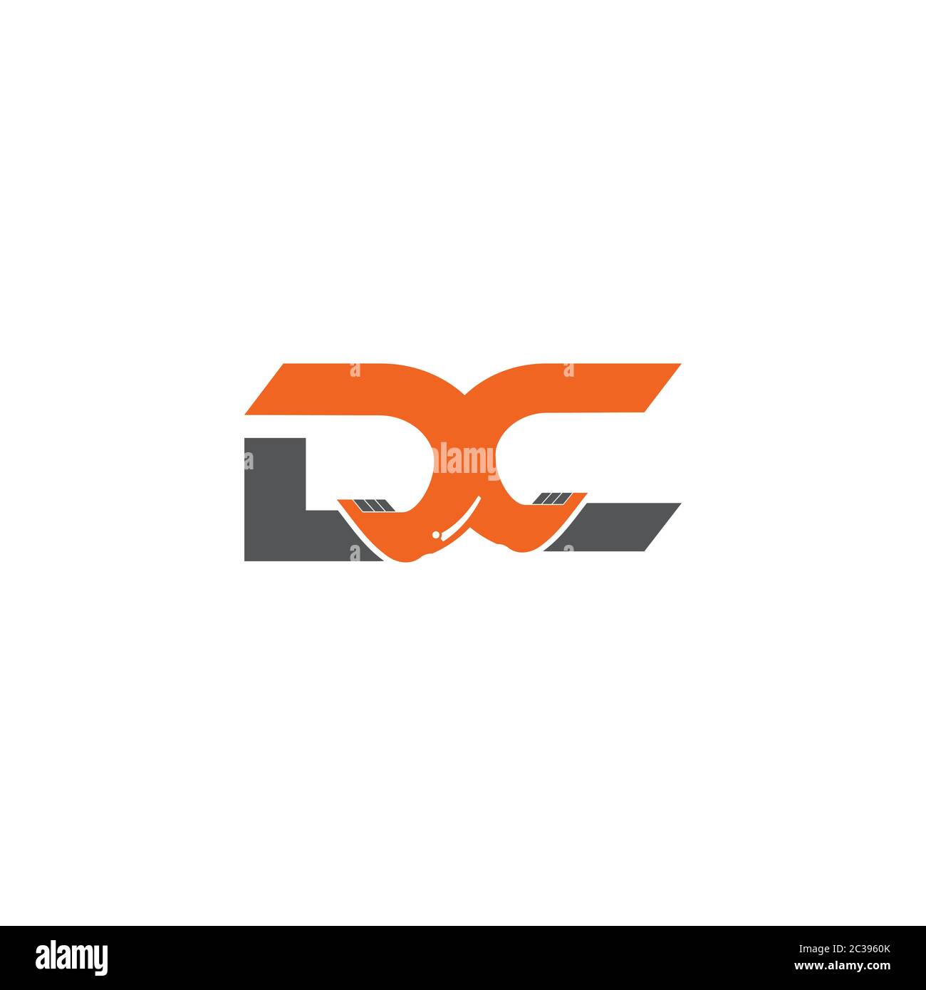 Dc alphabet hi-res stock photography and images - Alamy