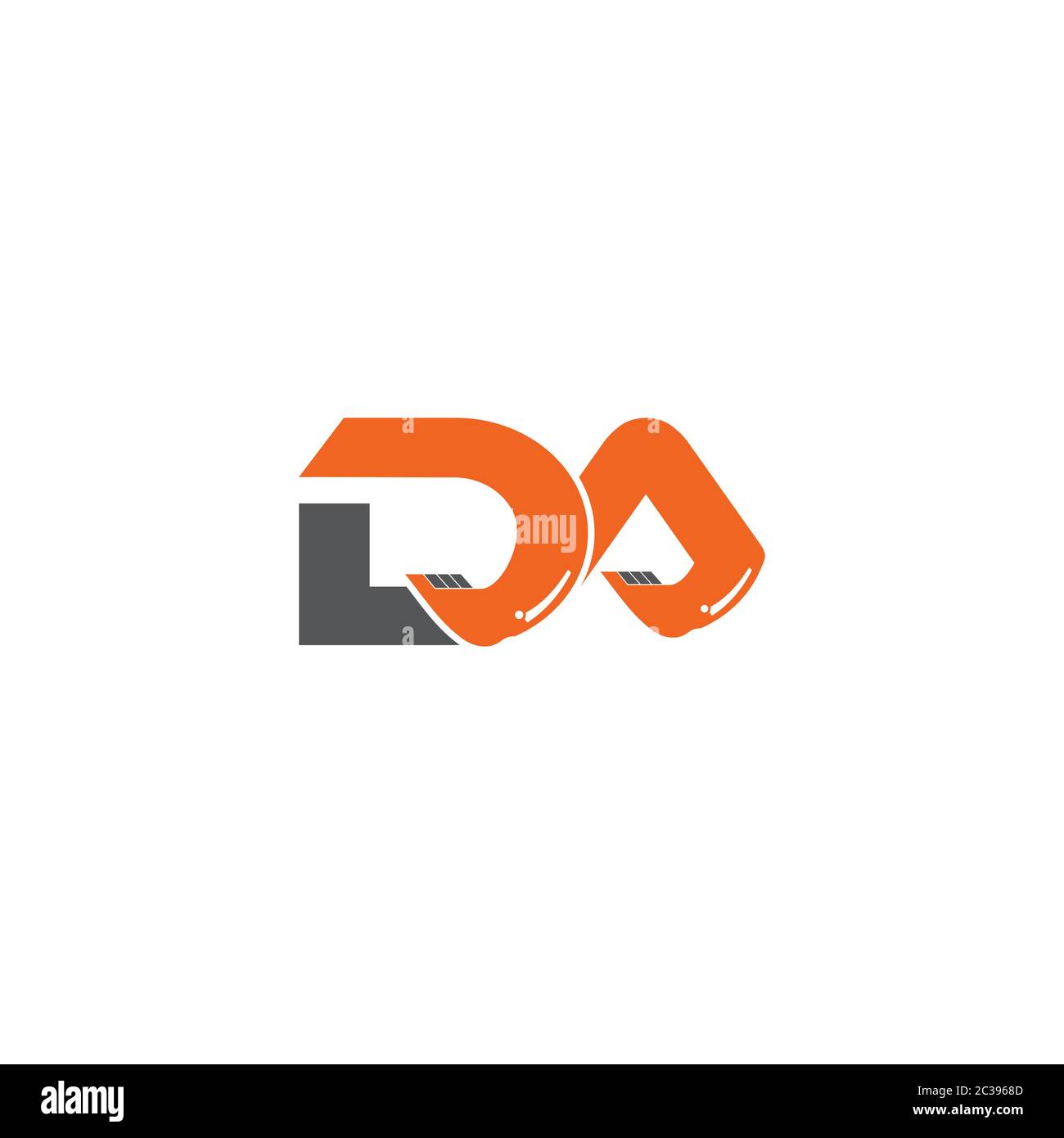 Da letter Cut Out Stock Images & Pictures - Alamy