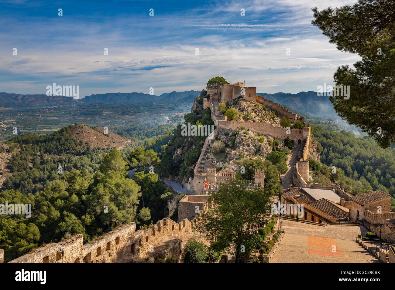 Xativa hi-res stock photography and images - Alamy