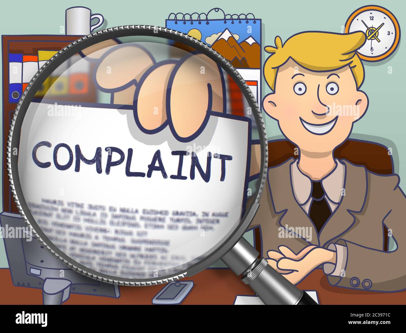 Murmur complaint hi-res stock photography and images - Alamy