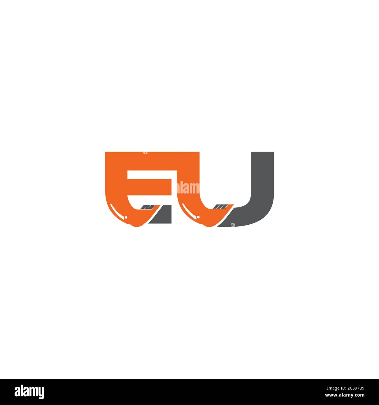 Eu clean logo hi-res stock photography and images - Alamy