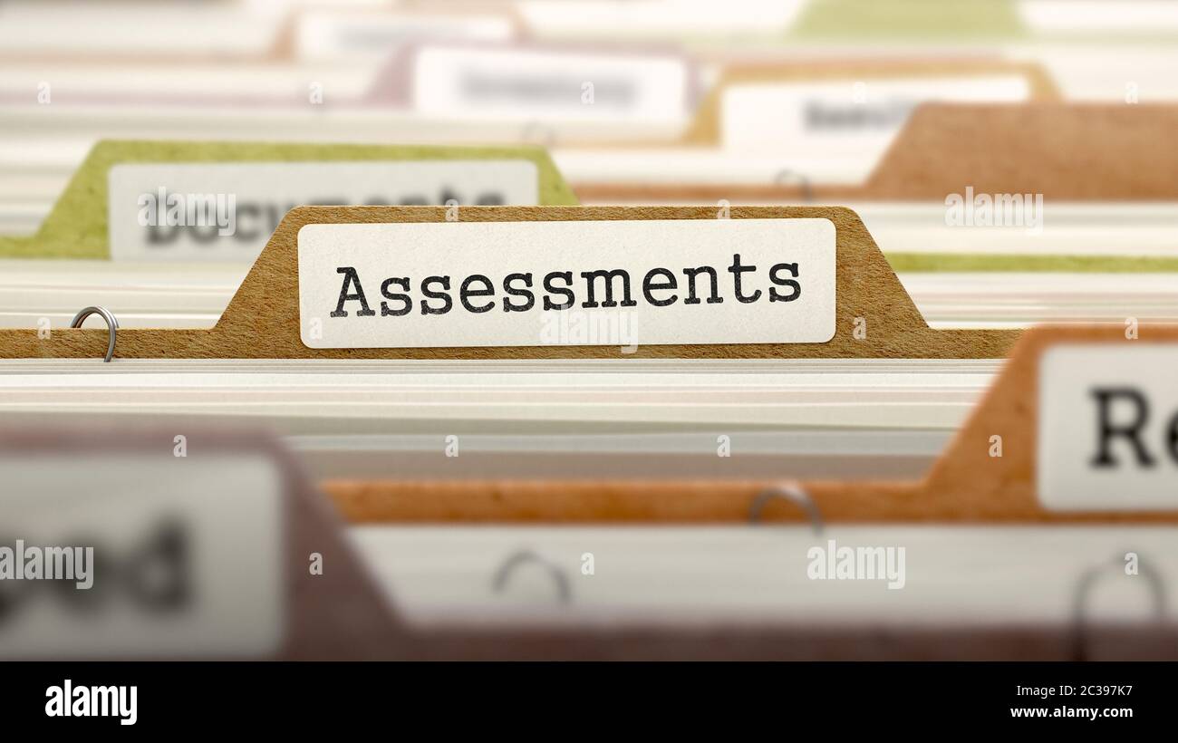 Competency assessment hi-res stock photography and images - Alamy