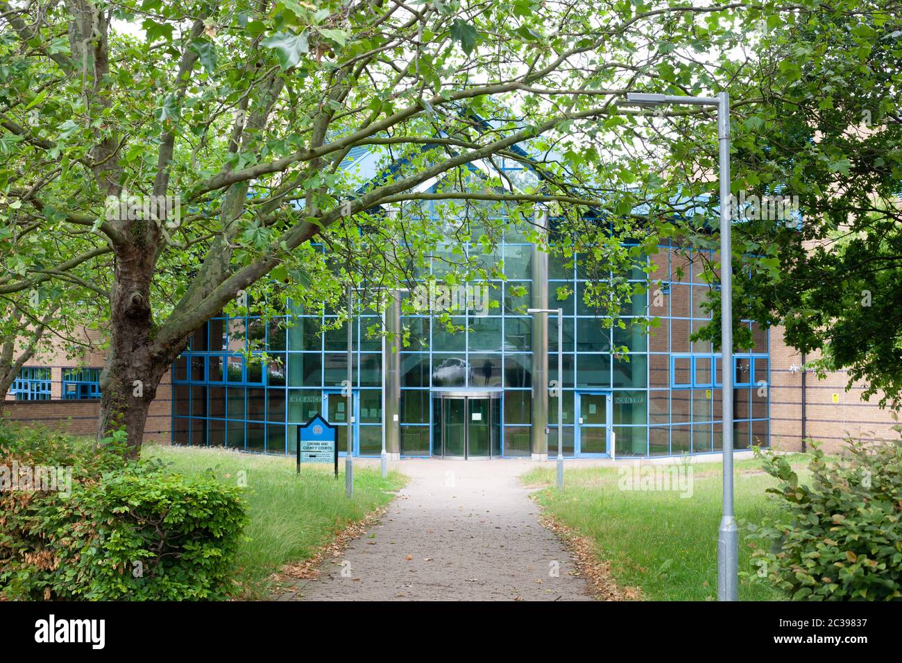 At basildon crown court hi-res stock photography and images - Alamy