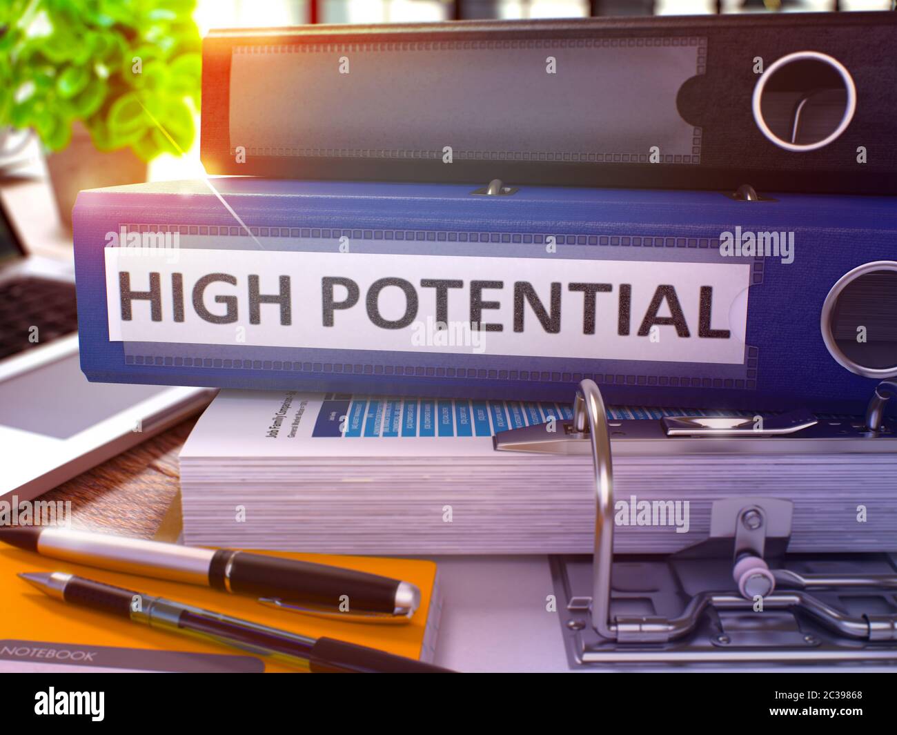 High potential business hi-res stock photography and images - Alamy