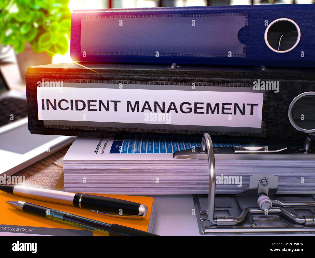 Incident response team hi-res stock photography and images - Alamy