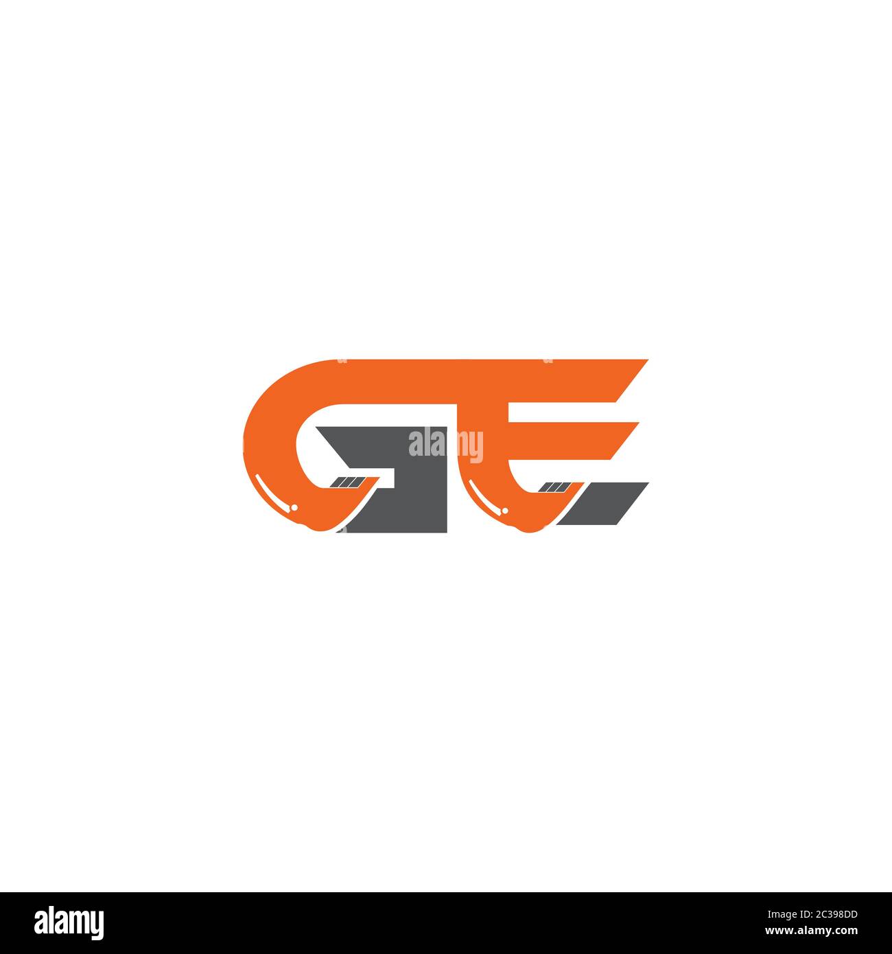 Ge alphabet Stock Vector Images - Alamy