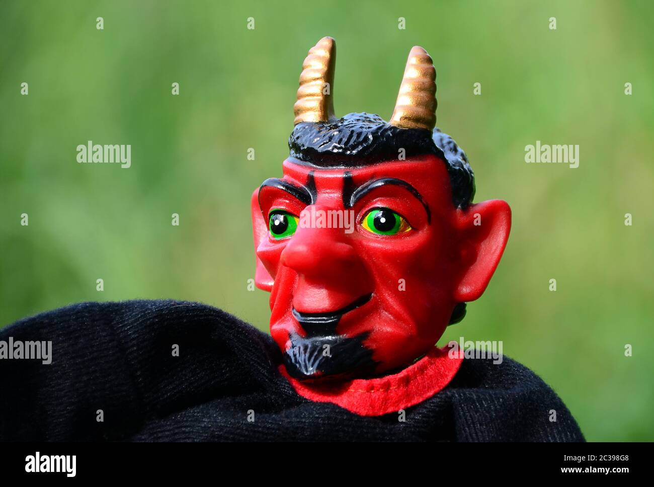 Number C40 Gimmick Puppet Devils Strings