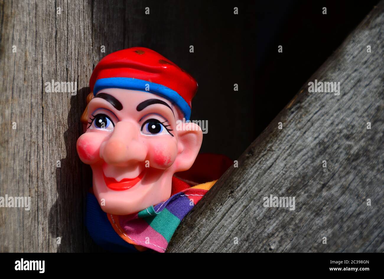 Kasper doll hi-res stock photography and images - Alamy