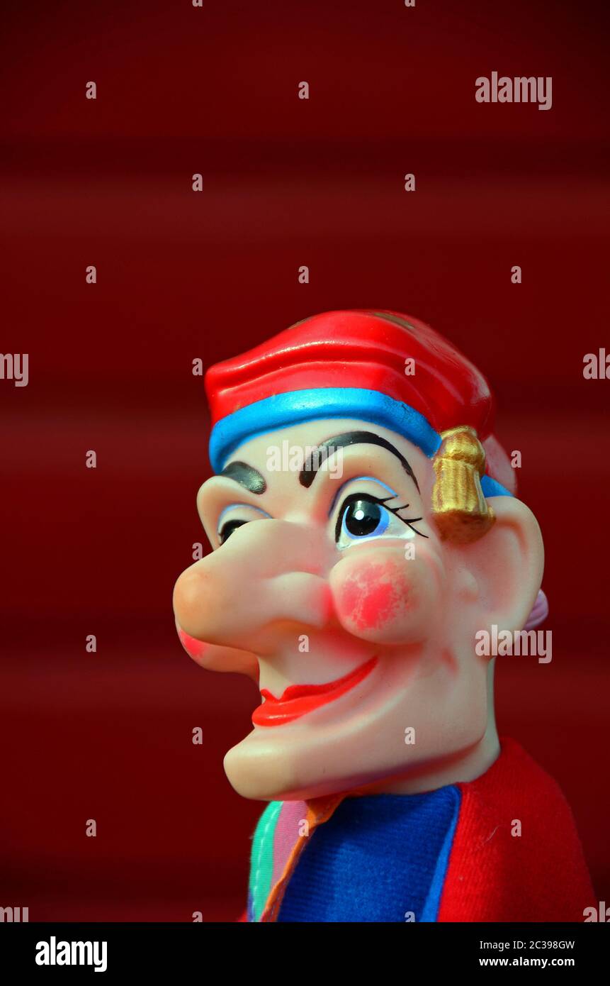 Kasper doll hi-res stock photography and images - Alamy