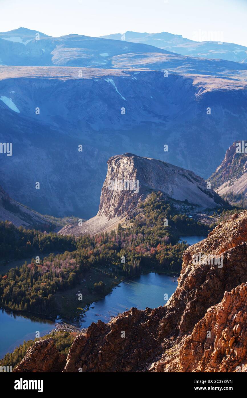 Bear tooth pass montana hi-res stock photography and images - Alamy