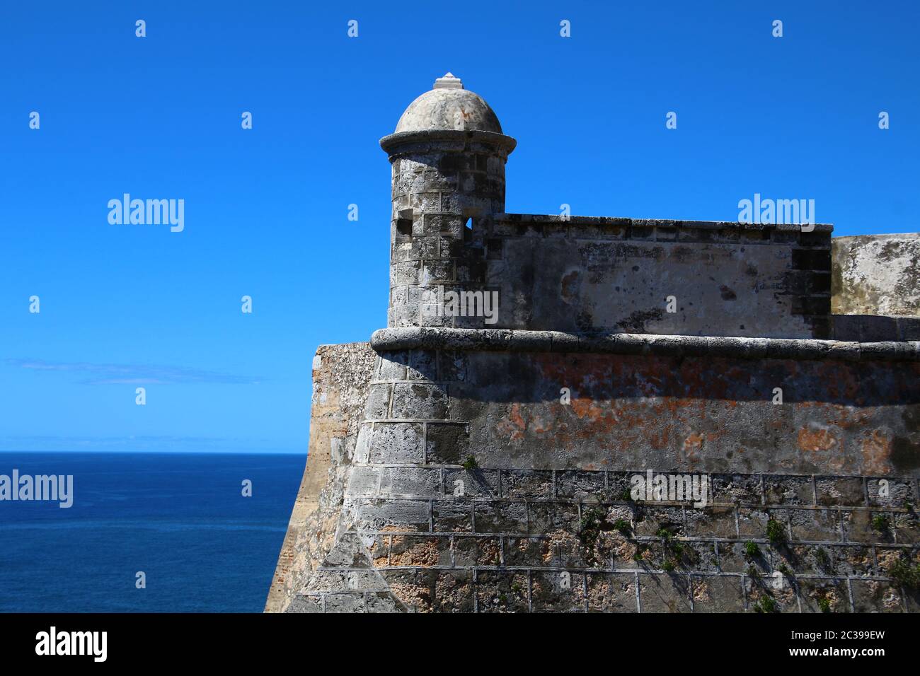 Castillo de San Pedro de la Roca, Santiago de Cuba, Cuba Stock Photo ...