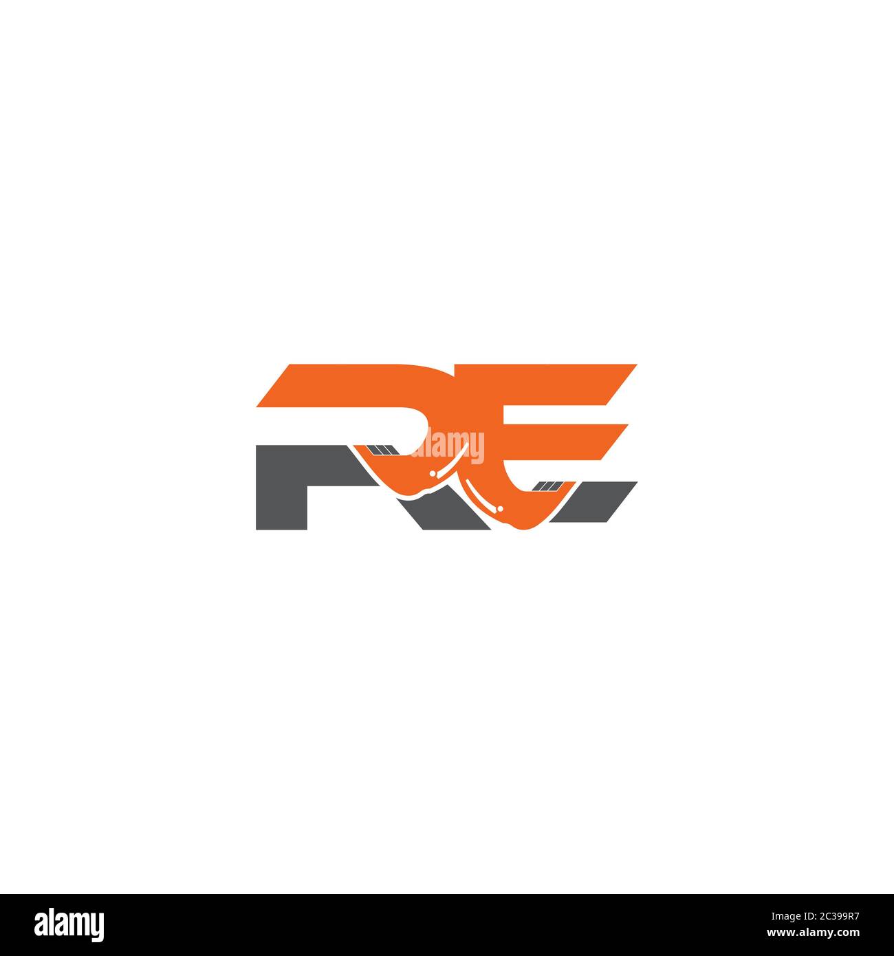 Label font vector vectors hi-res stock photography and images - Alamy