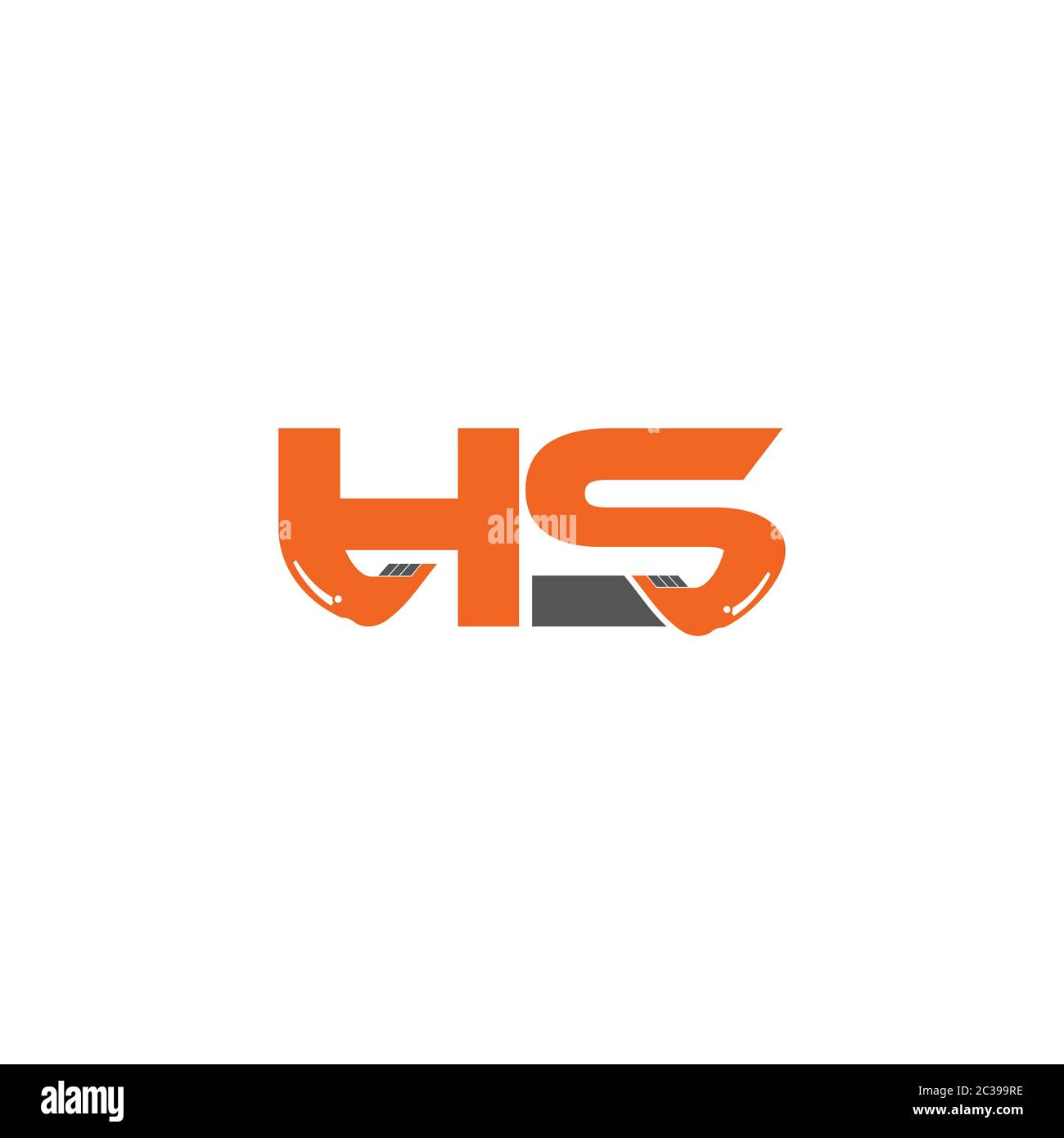 Alphabet hs hi-res stock photography and images - Alamy