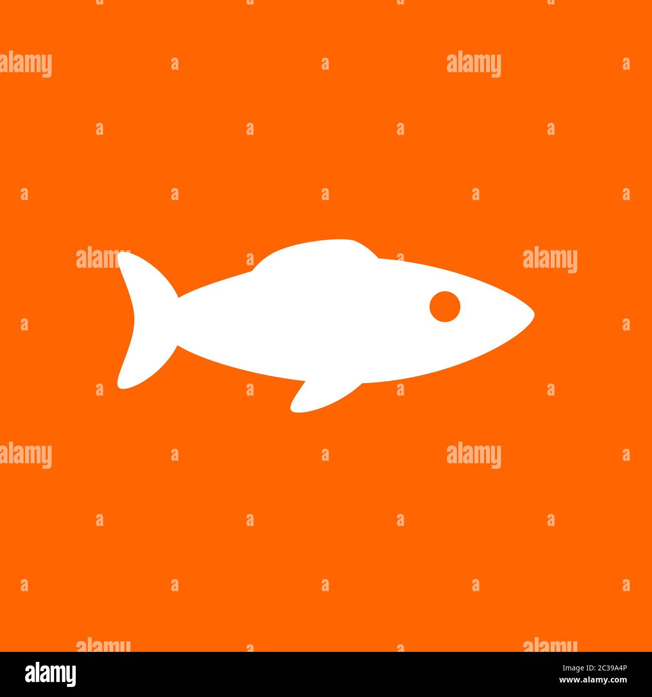 Fish and background Stock Photo - Alamy