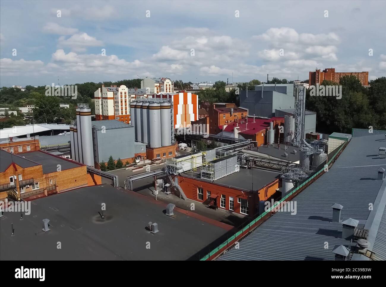 Plastic bottle making machines hi-res stock photography and images - Alamy