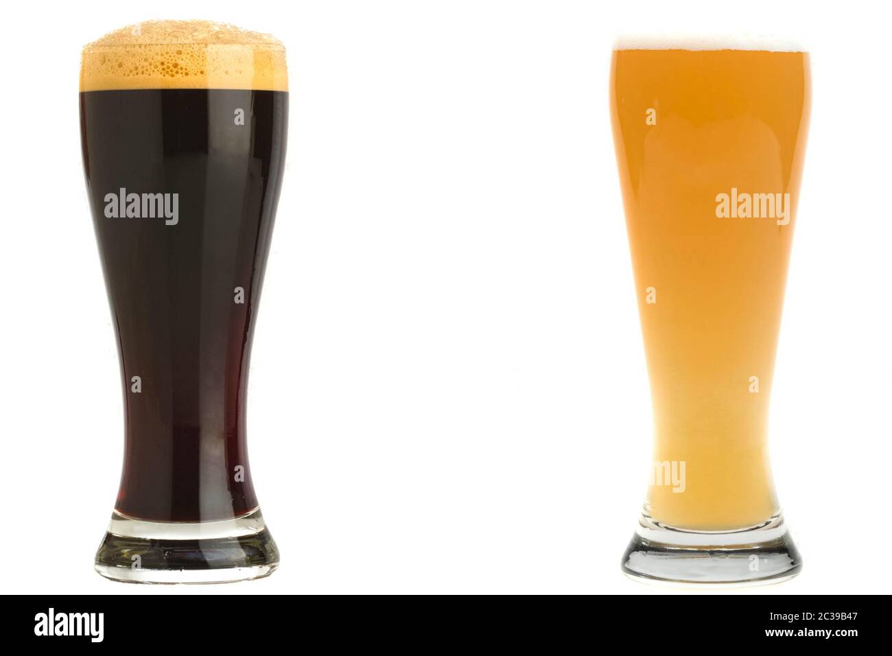 Spilt beer Cut Out Stock Images & Pictures - Alamy