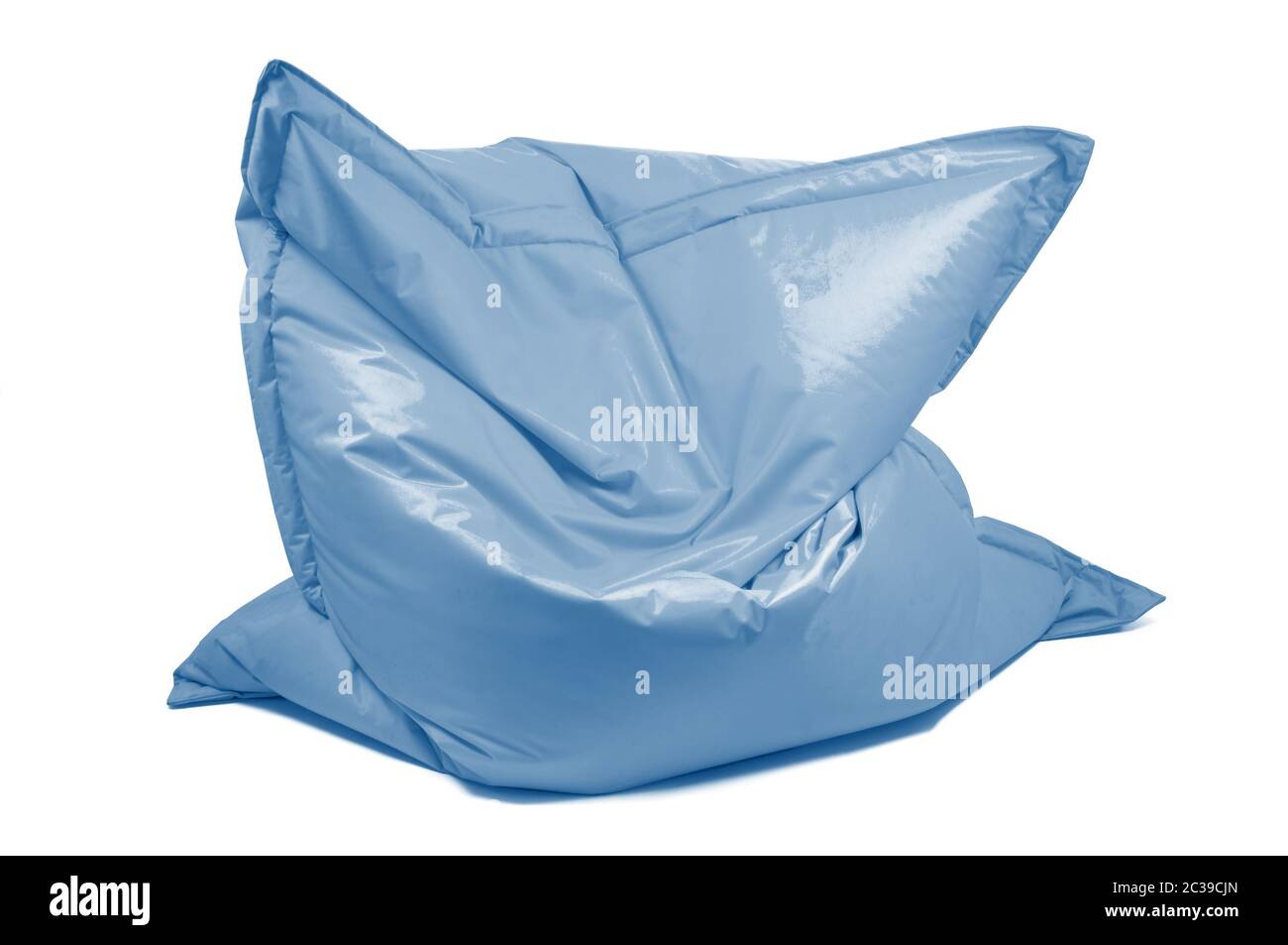 Blue bean bag hi-res stock photography and images - Alamy