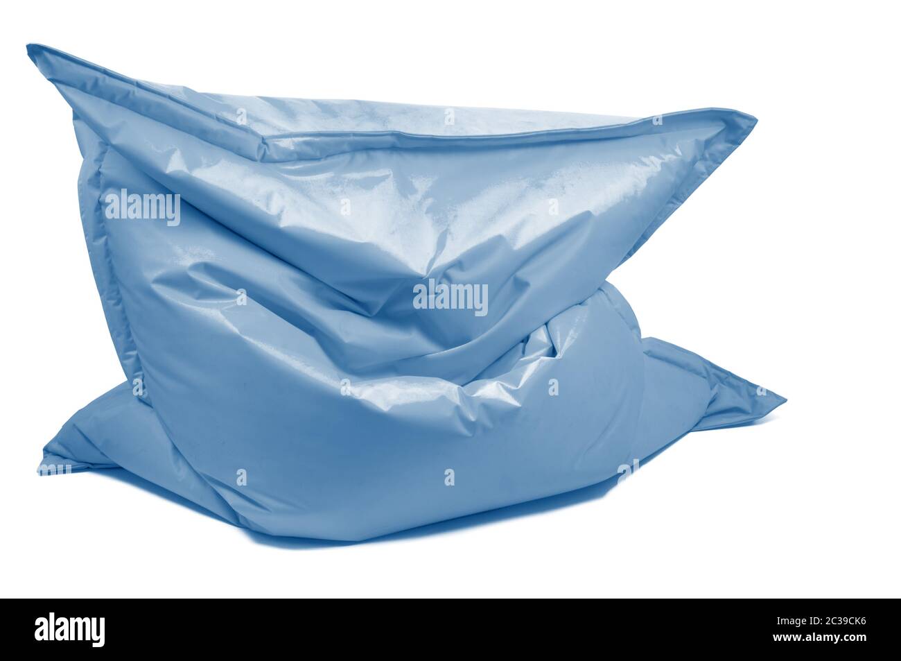 Blue bean bag hi-res stock photography and images - Alamy