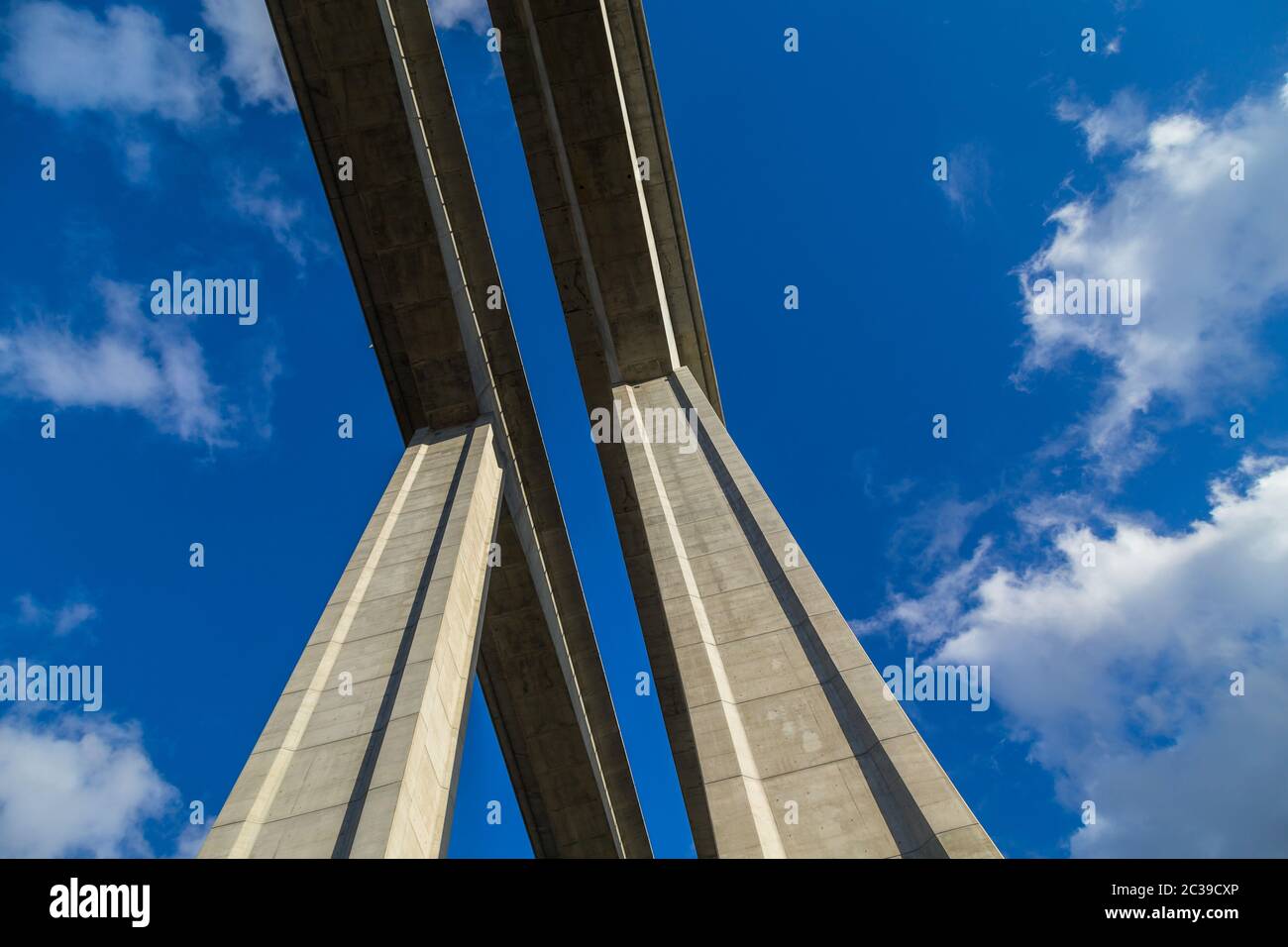 Triangle support beam structure architecture hi-res stock photography ...