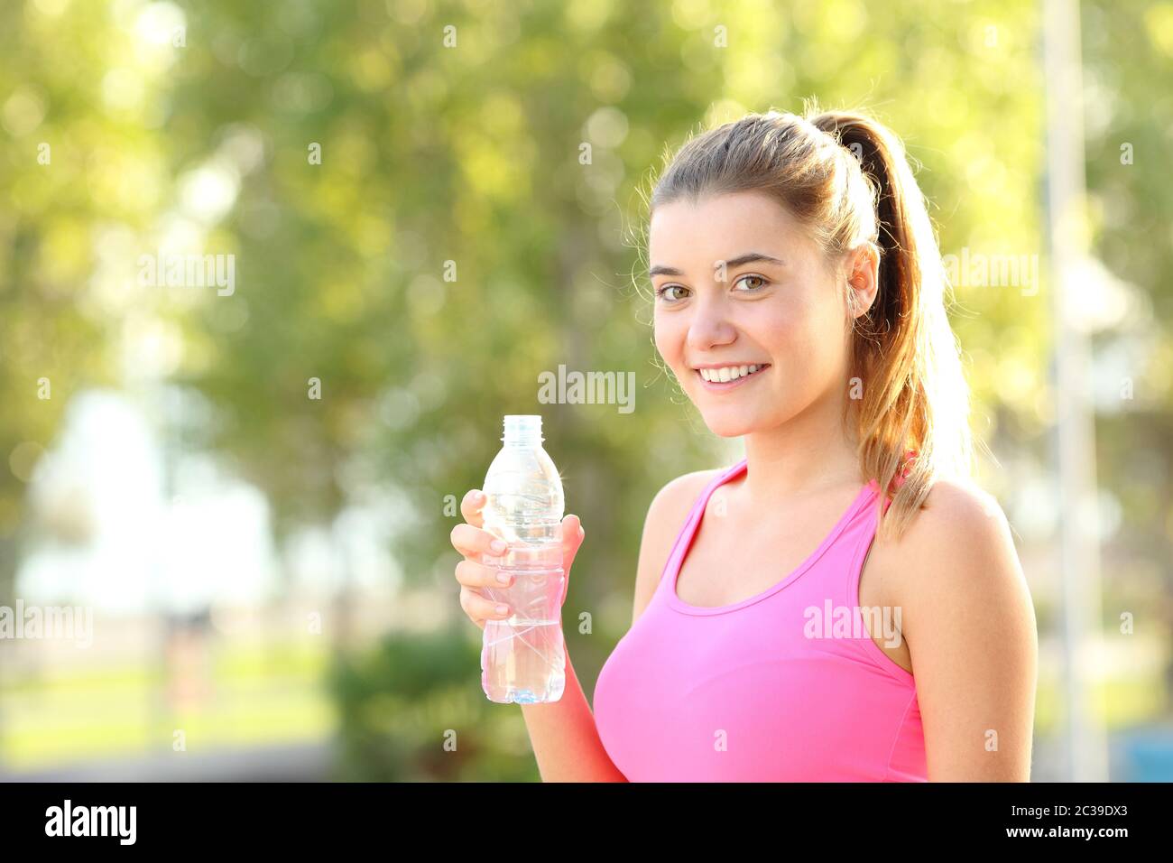 Teenager tired exercise happy hi-res stock photography and images - Alamy