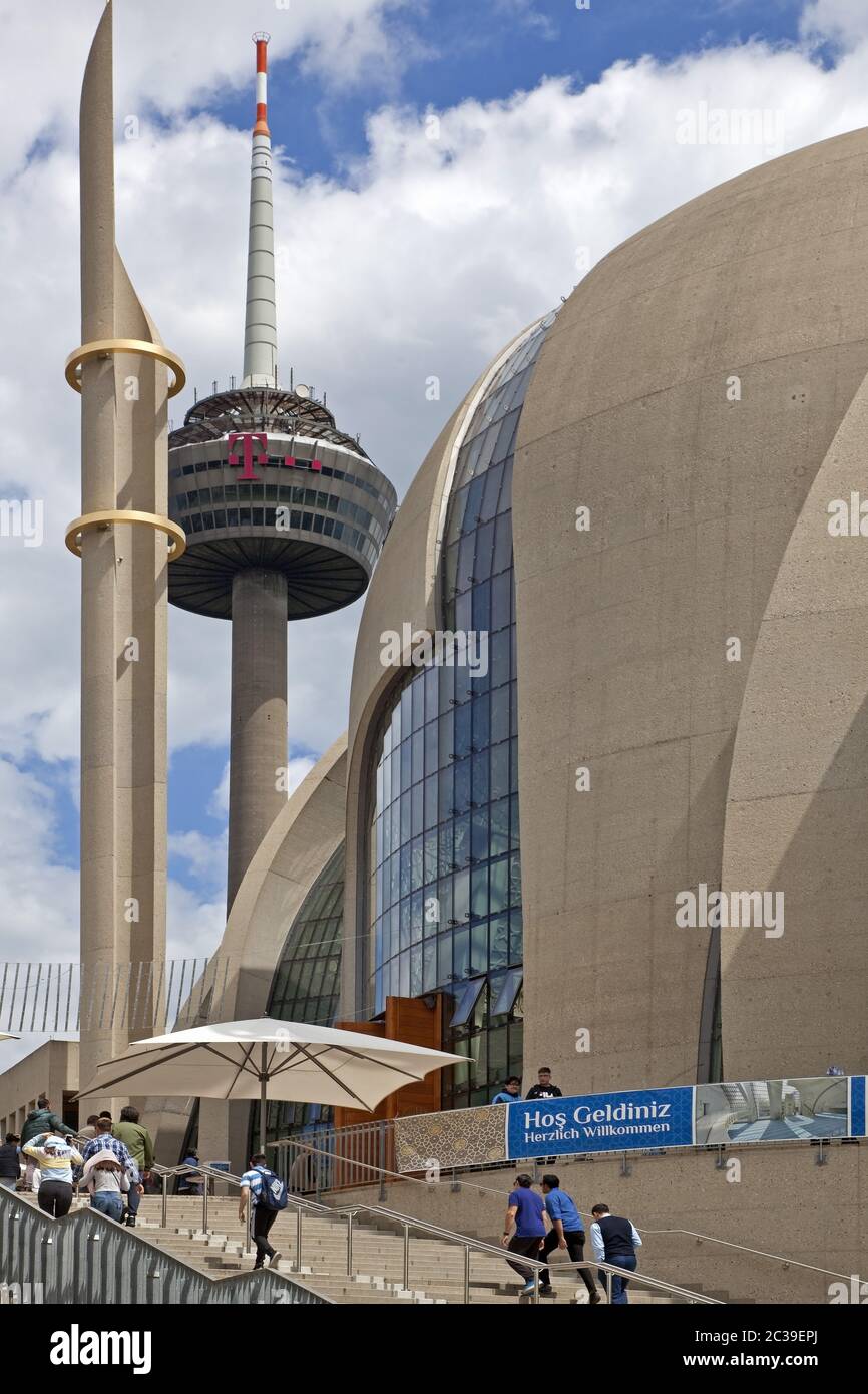 Telecommunications tower colonius hi-res stock photography and images ...