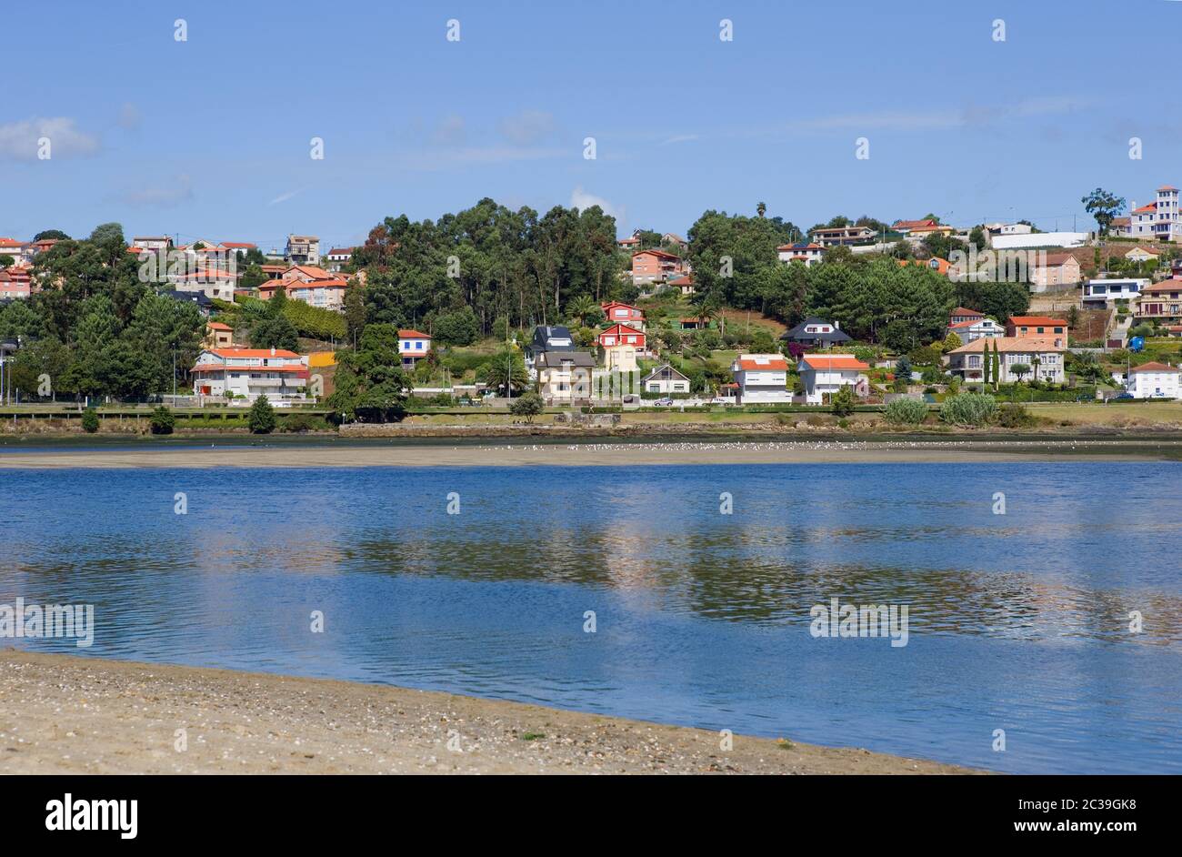 Baiona marina hi-res stock photography and images - Alamy