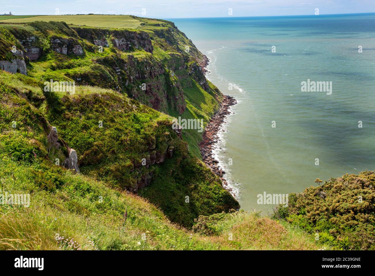 Cumbrian coast hi-res stock photography and images - Alamy