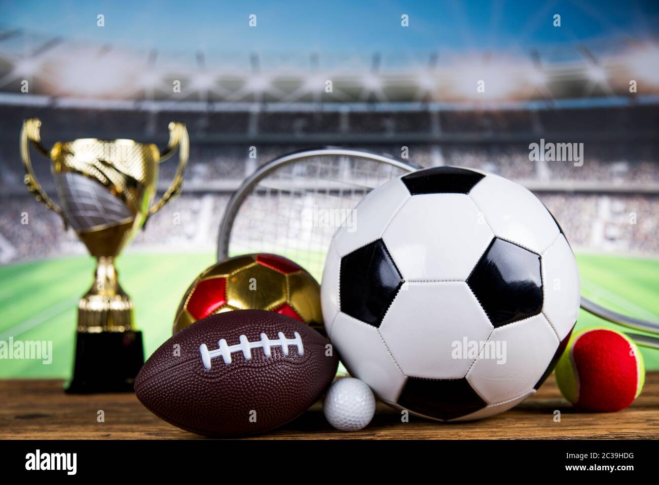 Winner podium sports symbols, winning background Stock Photo - Alamy