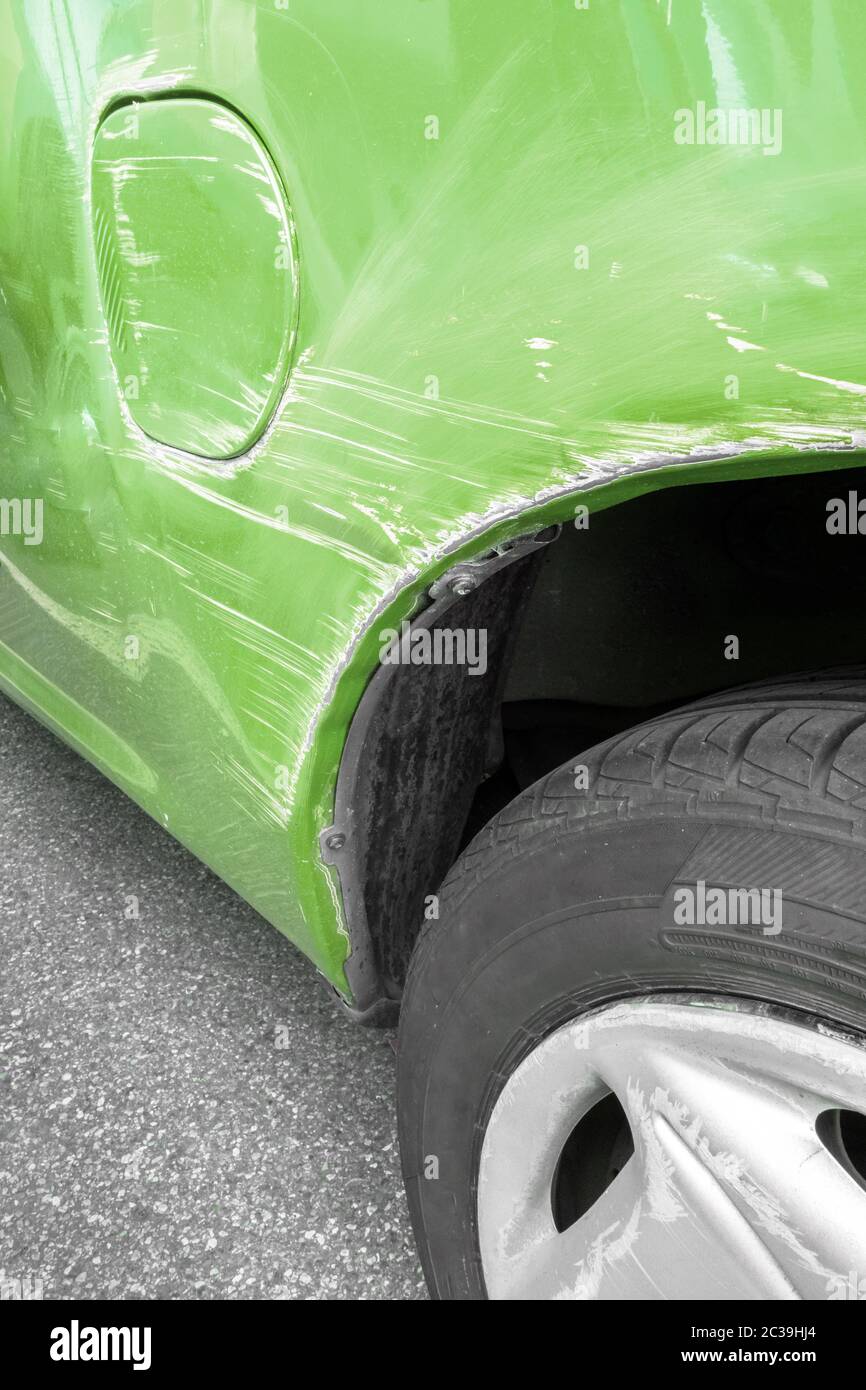 Car paint inspection hi-res stock photography and images - Alamy