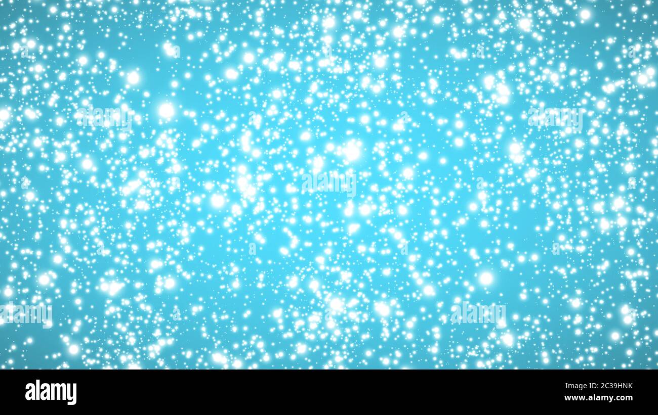 Frost particles Stock Vector Images - Alamy