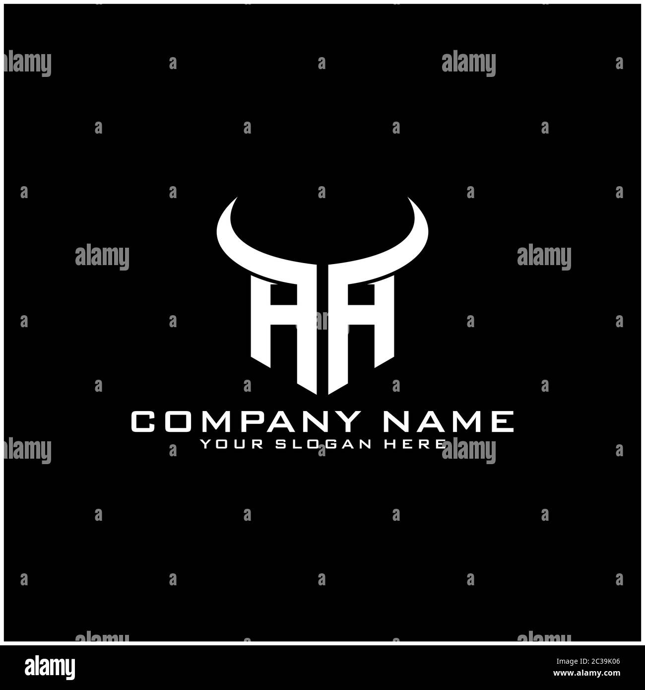 Aa font Stock Vector Images - Alamy