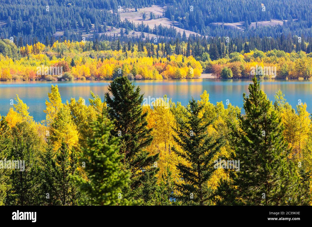 Autumn in Canada Stock Photo - Alamy
