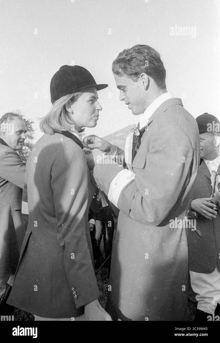 1960s hunting hi-res stock photography and images - Alamy
