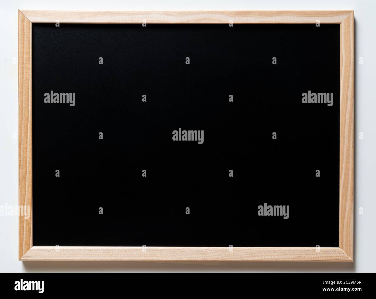 a blackboard with written anything Stock Photo - Alamy