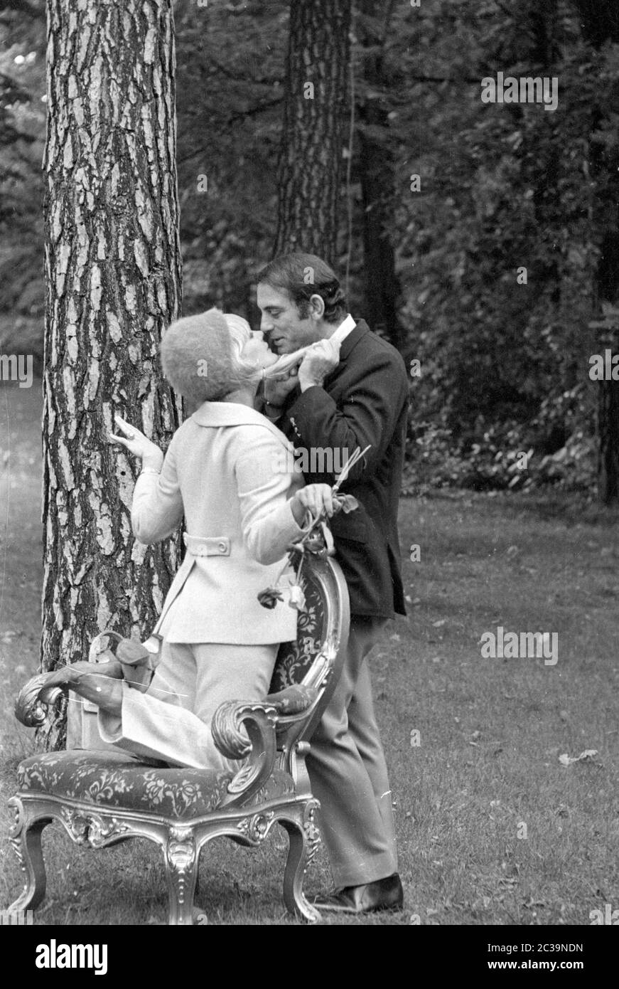 Elke sommer 60s hi-res stock photography and images - Alamy