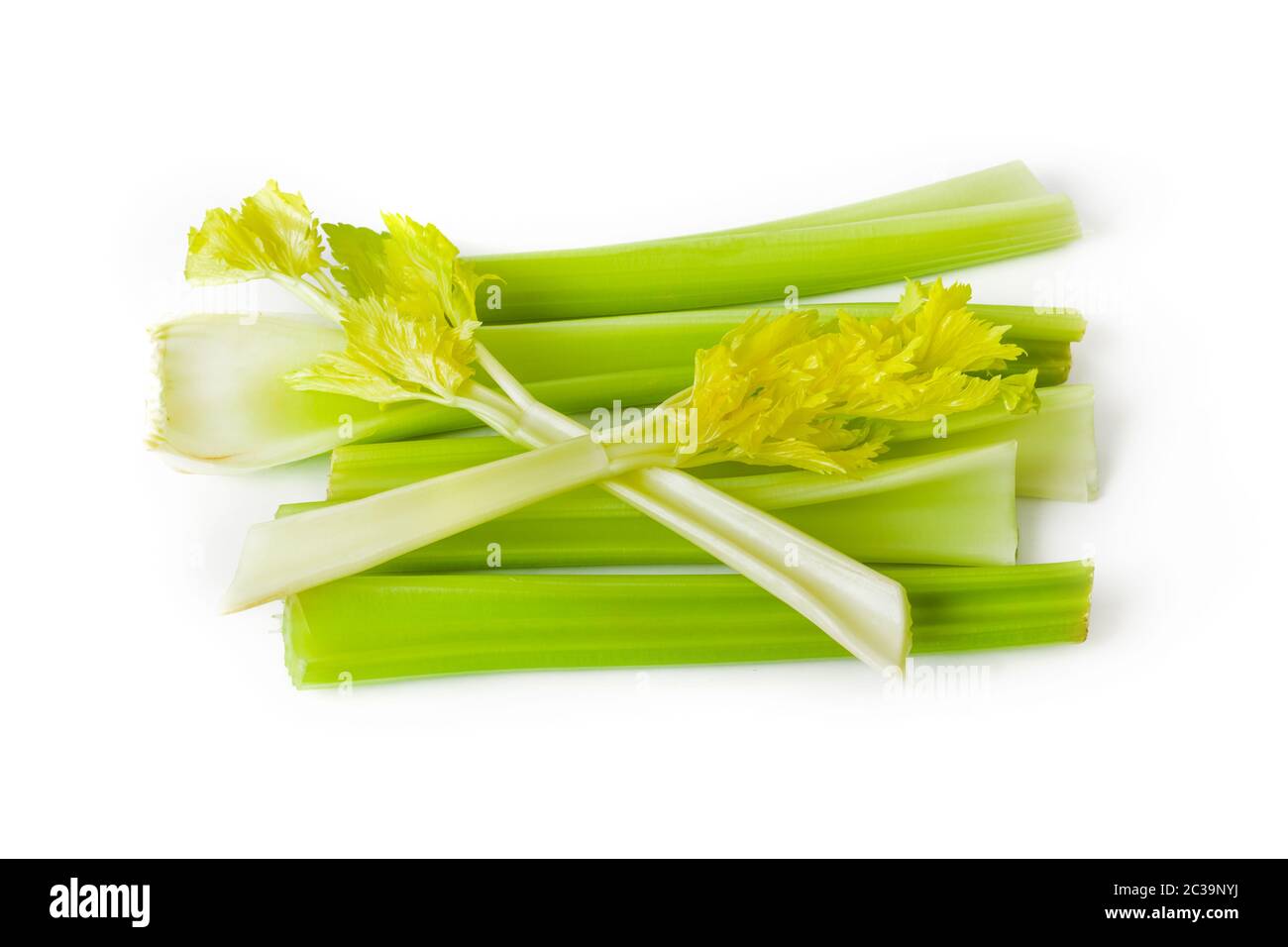 Fresh vegetable of Celery sticks Stock Photo - Alamy