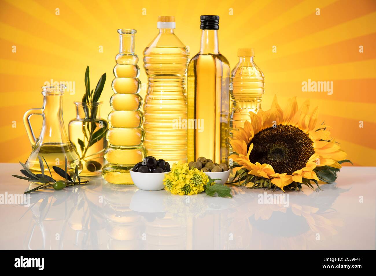 Cooking and food oil products, Extra virgin olive, sunflower seed ...
